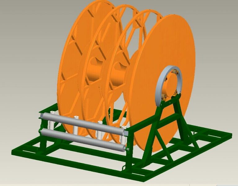 LDHD R HOSE DEPLOYER - Оборудование для горнорудной, нефтегазовой и ...